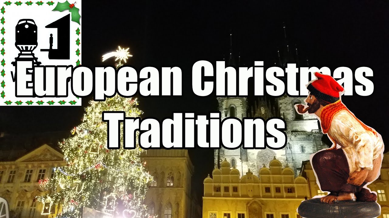 European Christmas Traditions You Might Not Have Heard Of - Christmas ...